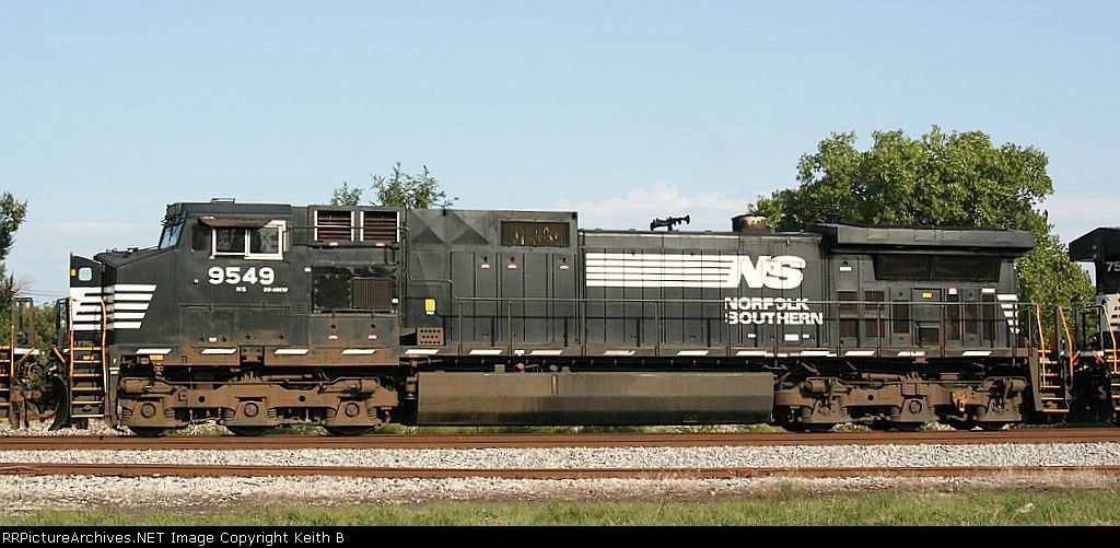 NS 9549